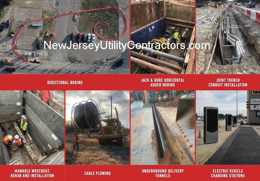 New Jersey Utility Contractors